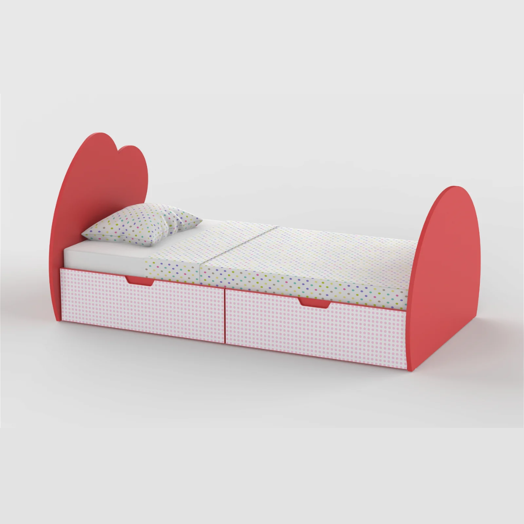 Buy Boingg Toddlers' Cloud Tails Bed Online at 20% Off