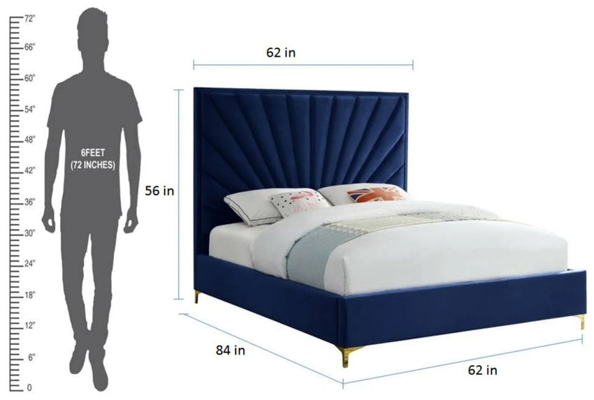 Useful Bed Sizes and Mattress Dimensions Guide for Indian Bedrooms