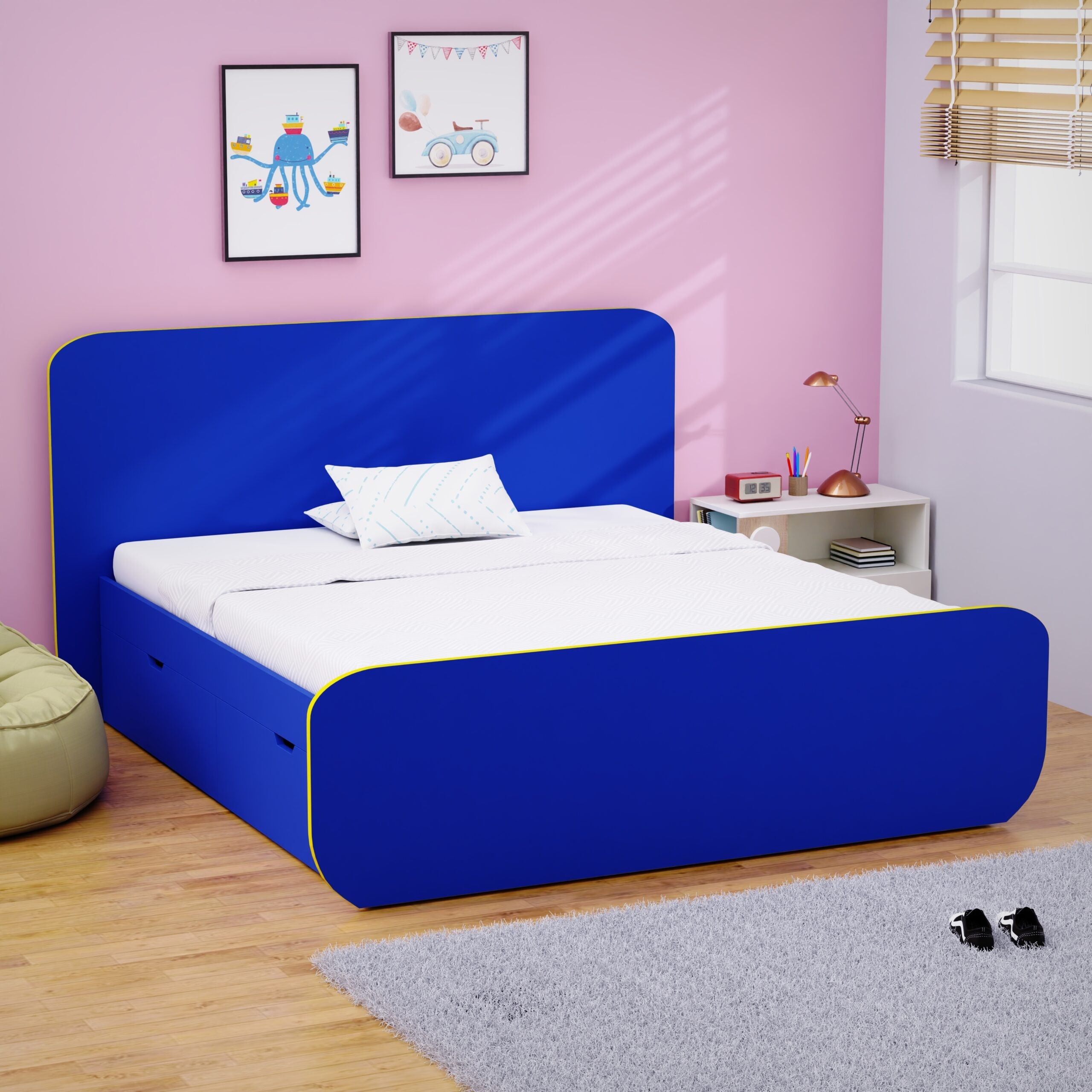 Buy Boingg Dream Bubble Bed Online at 30% Off