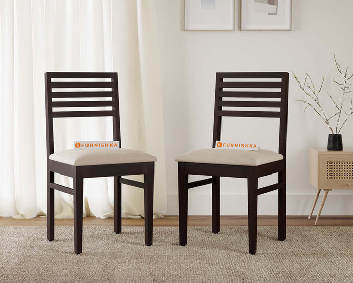 Buy Furnishka Rivo Dining Chair Online at 24% Off