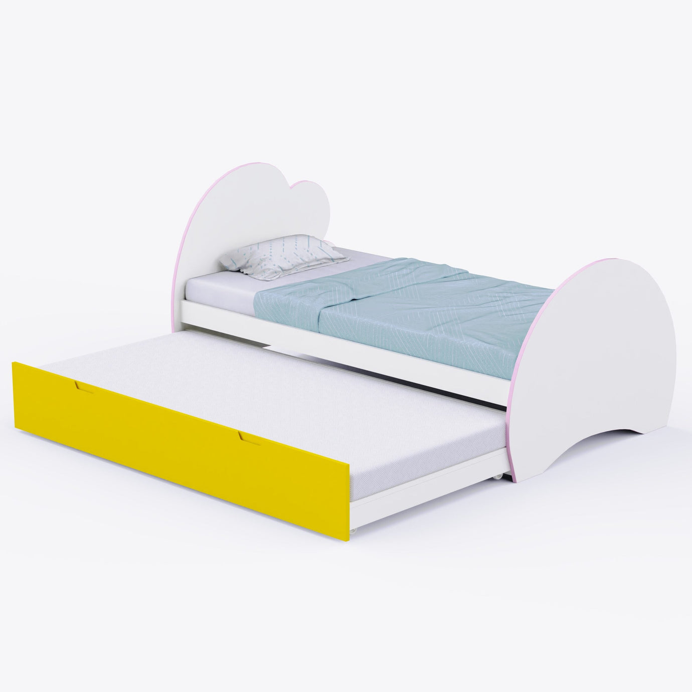 Boingg Cloud Tails Trundle Bed – Interior Company