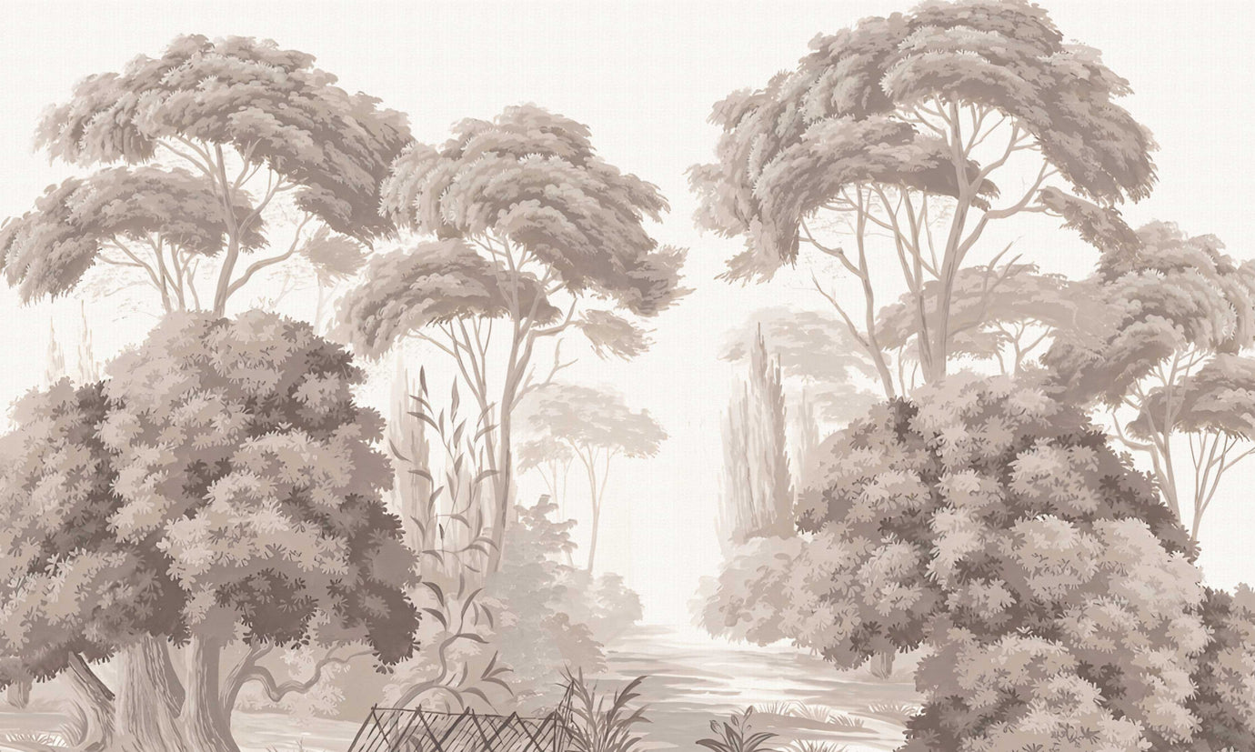 Buy Tropical Canvas Texture Custom Design Wallpaper | Model AB-TP-032 ...