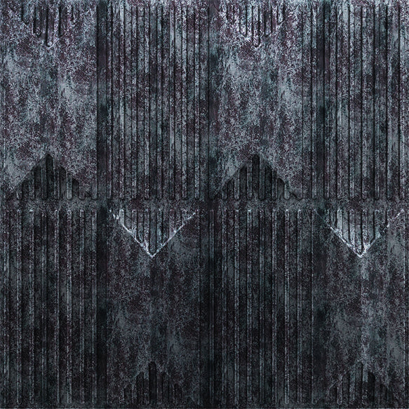 Buy Elevate Artisan 3D Wall Panel (Non-Self Adhesive) - Thunder Black ...