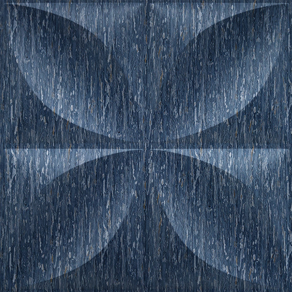 Buy Elevate Butterfly 3D Wall Panel (Non-Self Adhesive) - Electric Blue ...