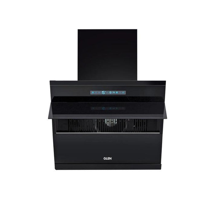 Buy Glen 90cm 1400 m3/h Wall Mounted Kitchen Chimney with Filterless ...
