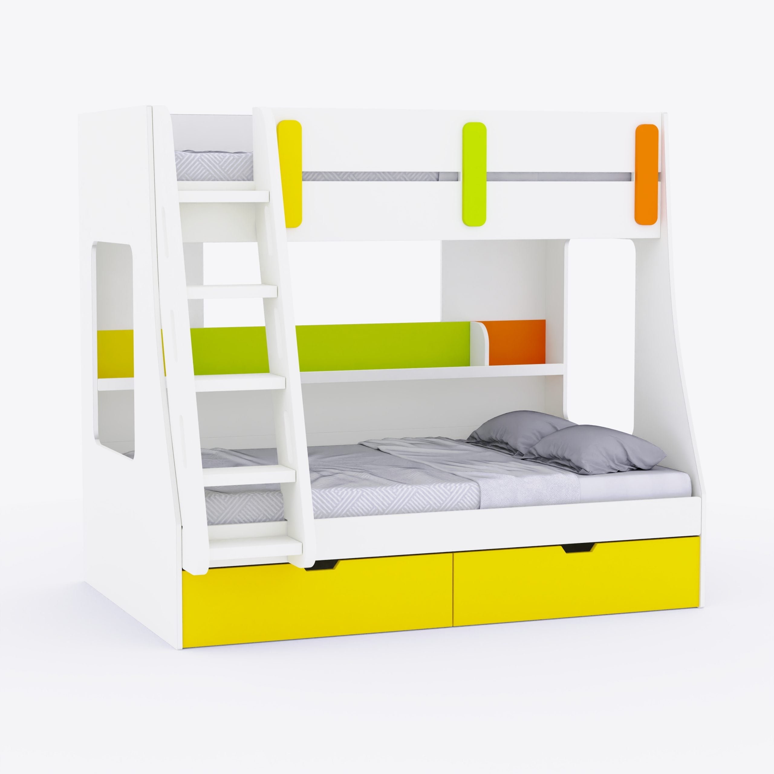 Buy Boingg Lil' Dynamo Bunk Bed Online at 52% Off