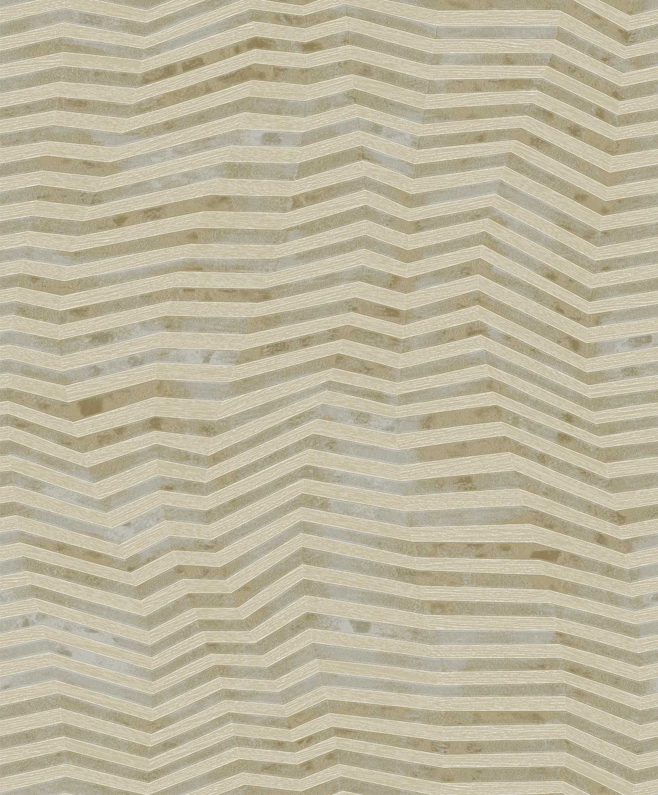 Buy Artisan El21003-4 NON Woven Beige Chevron Wallpaper for Bedroom ...