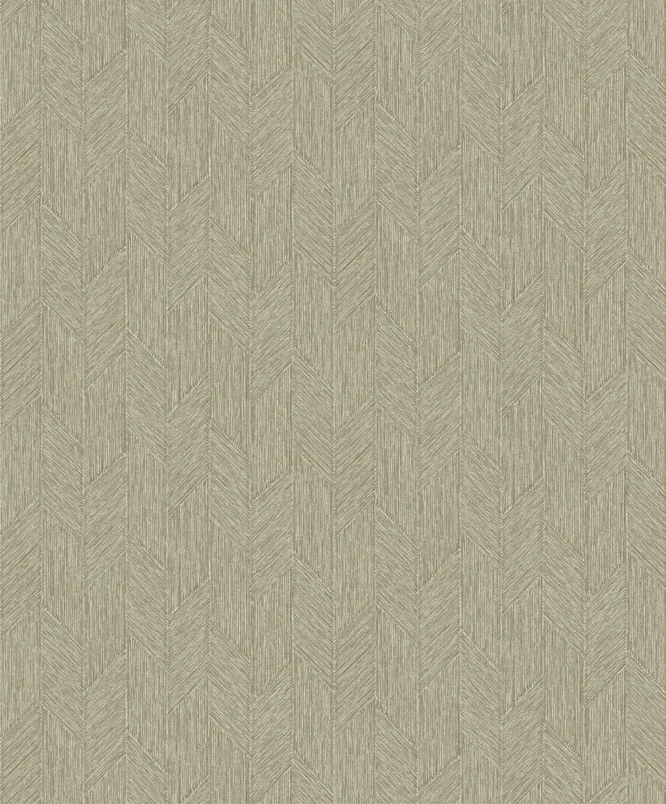 Buy Artisan El21007-2 NON Woven Green Textures Wallpaper for Bedroom ...