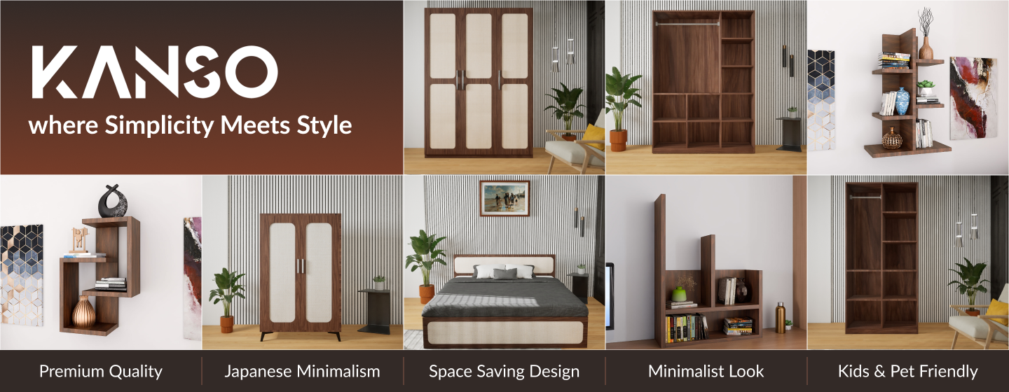 Buy Kanso Furniture Online at Best Prices in India