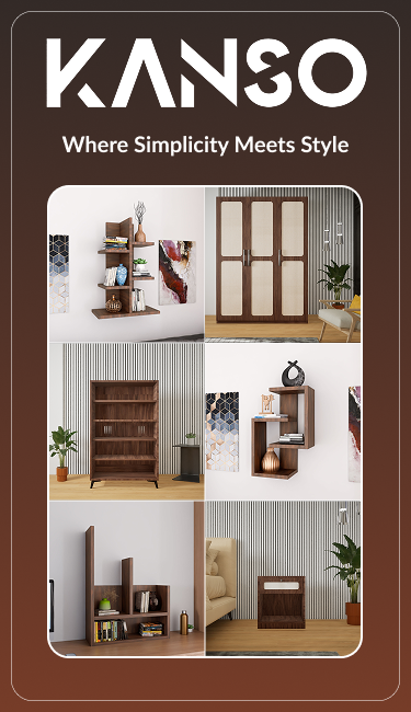 Buy Kanso Furniture Online at Best Prices in India
