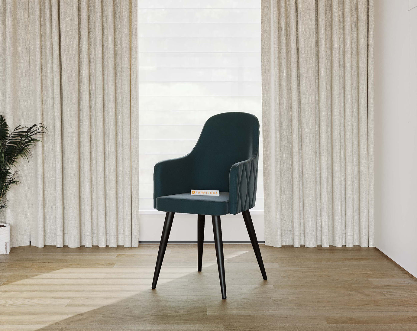 Buy Furnishka Libra Dining Chair Online at 28% Off