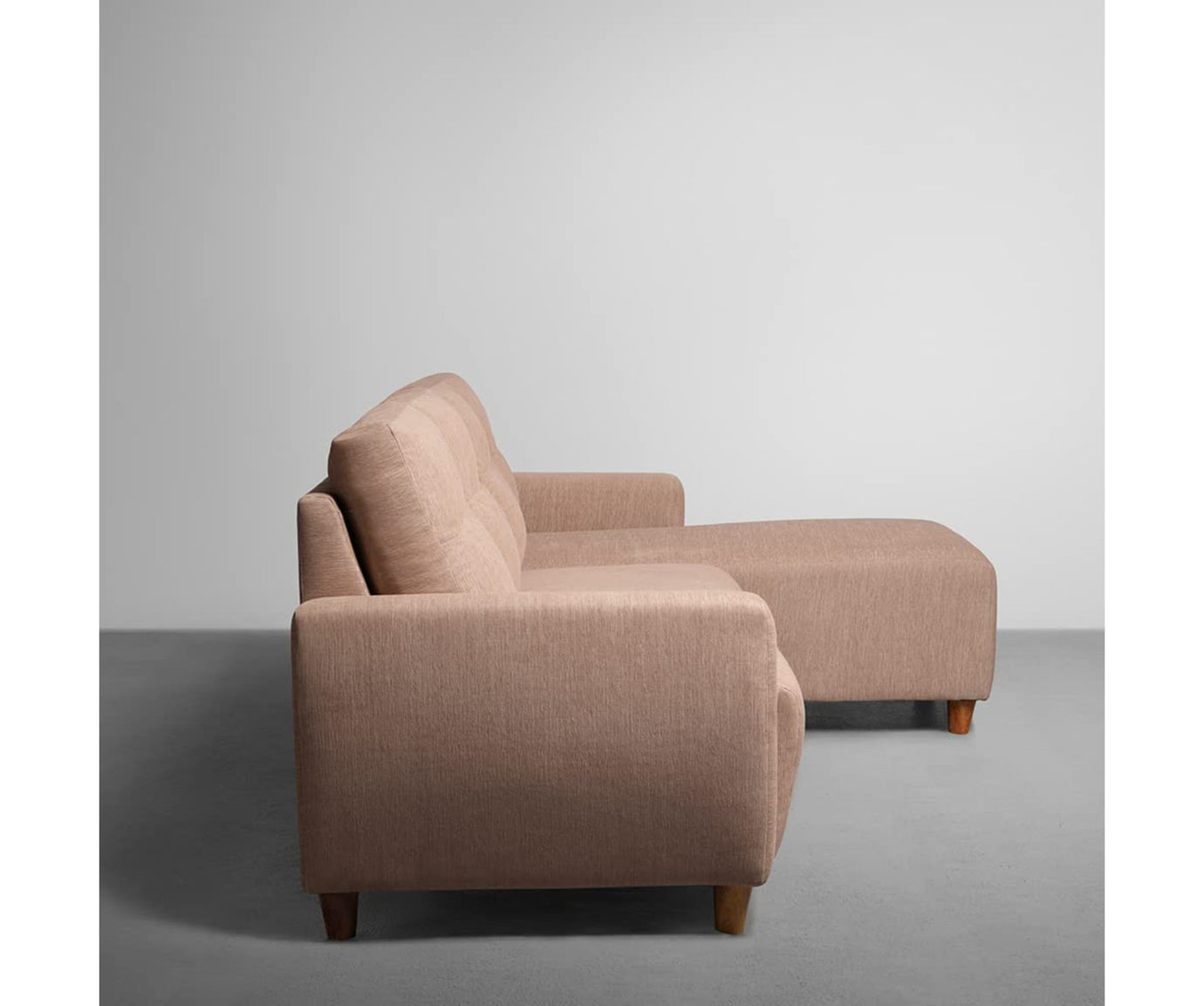 Buy Decor Desk Nakshatra Velvet Fabric 5 Seater Sofa Set Online at 31% Off