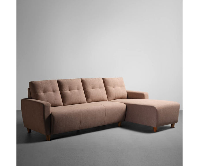 Buy Decor Desk Nakshatra Velvet Fabric 5 Seater Sofa Set Online at 31% Off