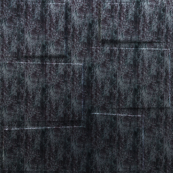 Buy Elevate Stream 3D Wall Panel (Non-Self Adhesive) - Thunder Black ...