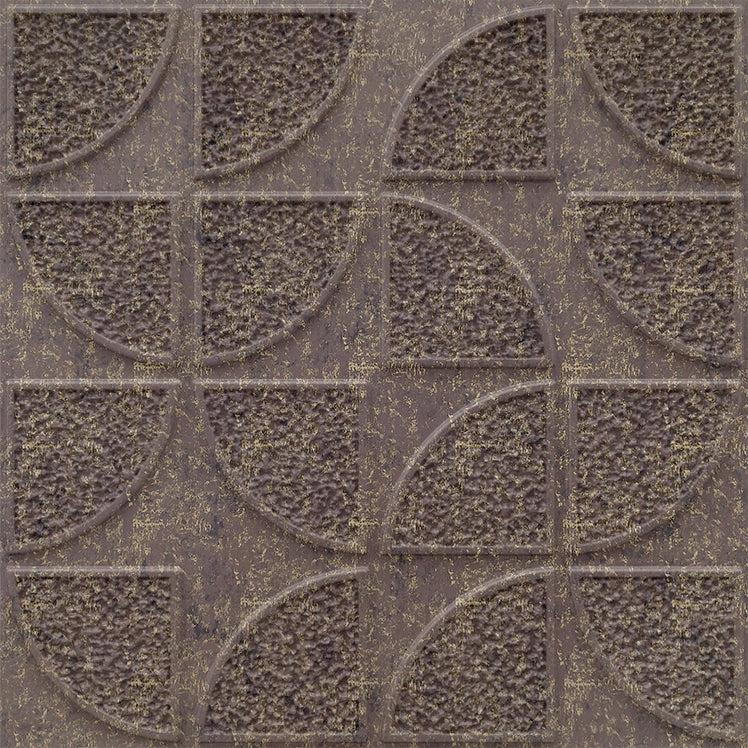 Buy Elevate Self-Adhesive 3D Wall Panel| Model TP-103 | Magnum Brown ...