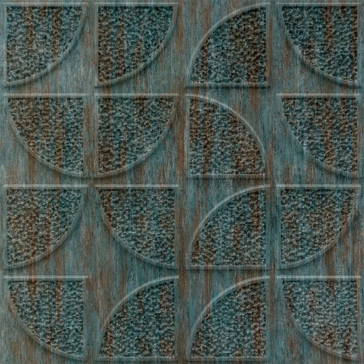Buy Elevate Self-Adhesive 3D Wall Panel| Model TP-103 | Rustic Wood ...