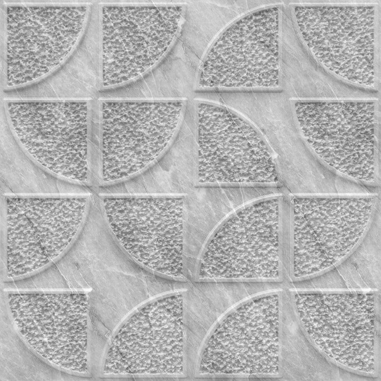 Buy Elevate Self-Adhesive 3D Wall Panel| Model TP-103 | White Marble ...