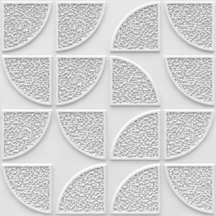 Buy Elevate Self-Adhesive 3D Wall Panel| Model TP-103 | White Tail ...