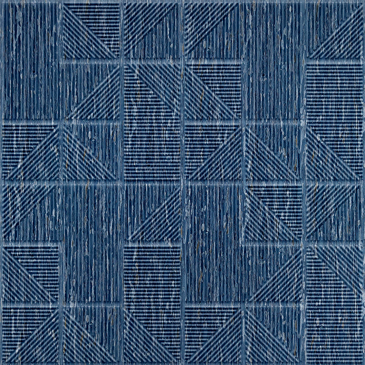 Buy Elevate Self-Adhesive 3D Wall Panel| Model TP-107 | Electric Blue ...