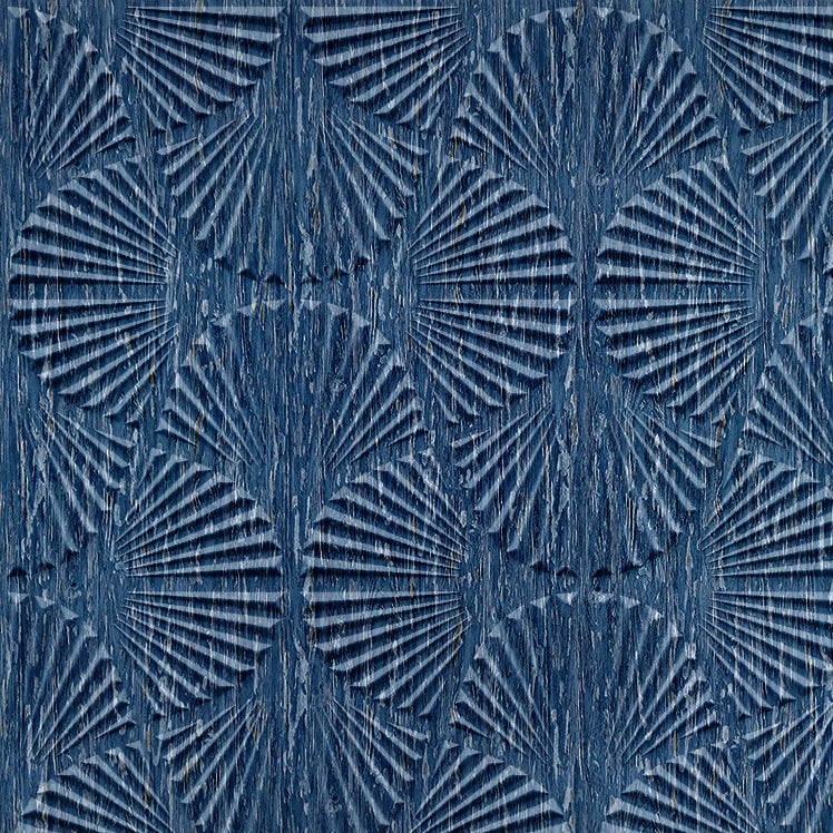 Buy Elevate Self-Adhesive 3D Wall Panel| Model TP-110 | Electric Blue ...